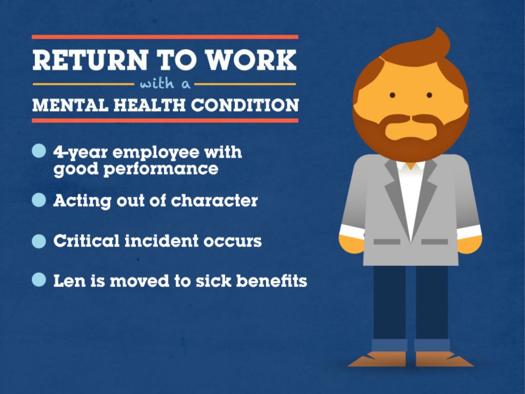 Module 3: Return to Work Plan - Workplace Insight